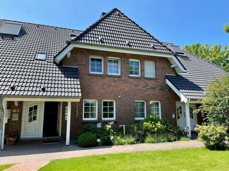 Appartement Mit Balkon - Lancken-Granitz