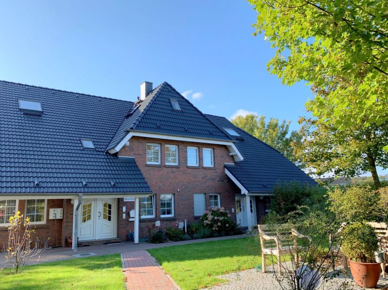 Moderne 3-zimmer Maisonettewohnung In Der Natur - Lancken-Granitz