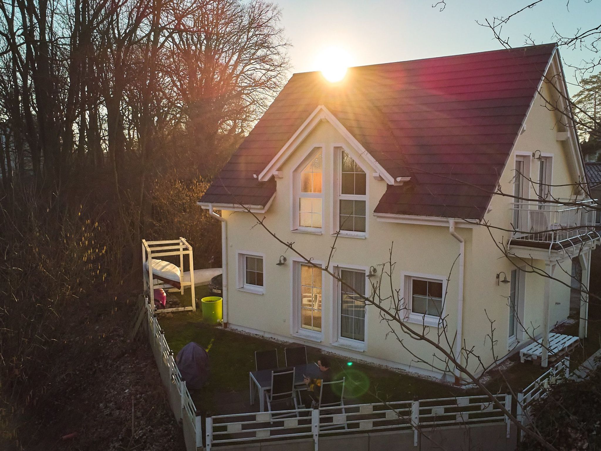 Seevilla Kormoran-Whirlpool Sauna Nintendo SUP | Vakantiehuisjes.nl