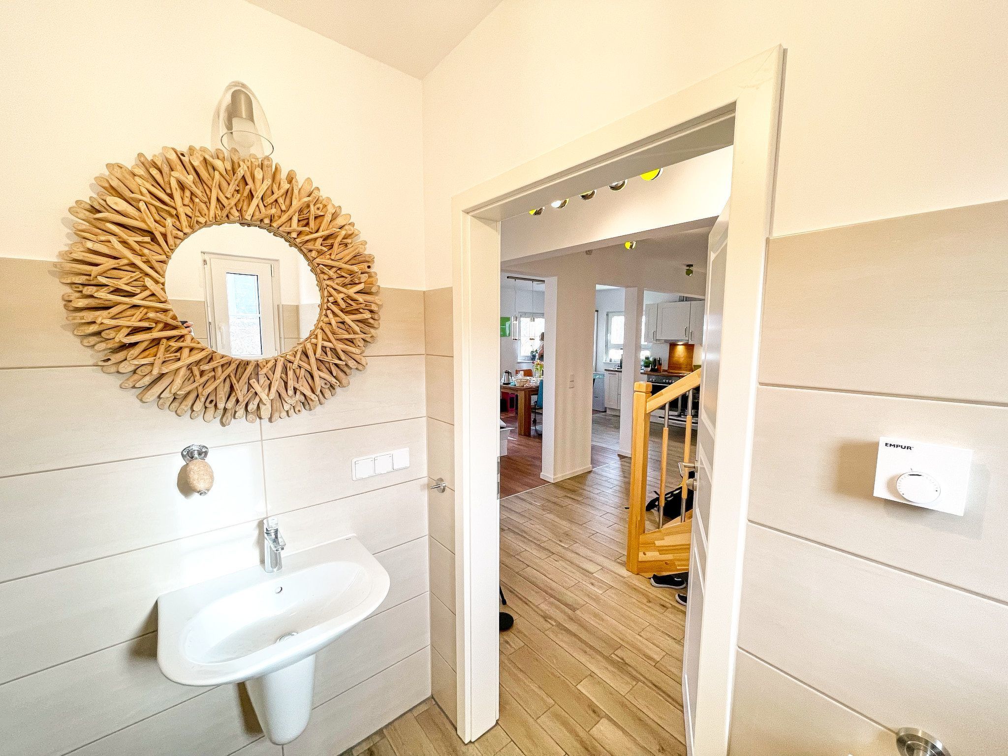 Seevilla Kormoran-Whirlpool Sauna Nintendo SUP | Vakantiehuisjes.nl