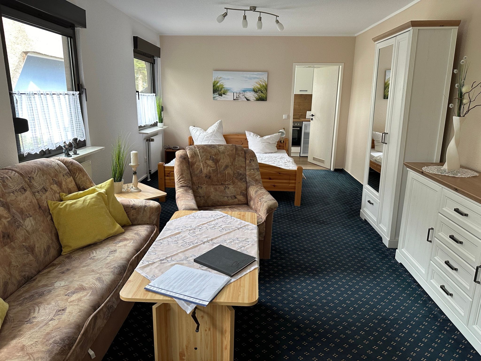 Wohnung 2 - Dierhagen