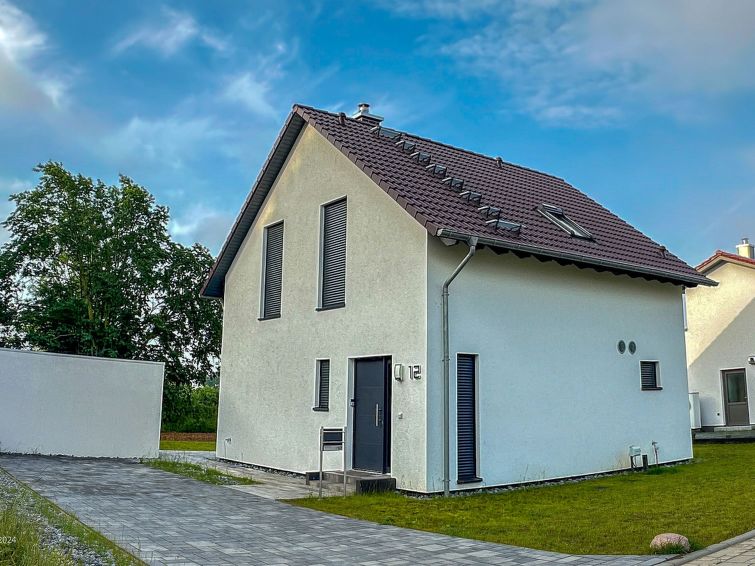 Boddenblick Klausdorf Am Nationalpark - Stralsund