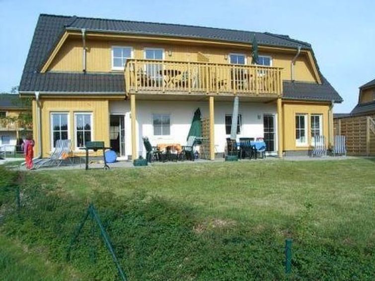 Appartement In Koserow Mit Garten Und Terrasse - Koserow