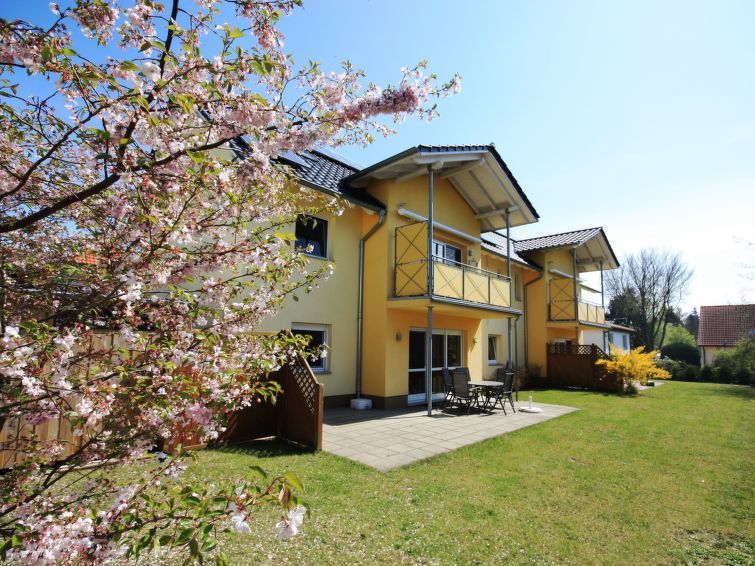 Appartement In Koserow Mit Garten Und Grill - Koserow