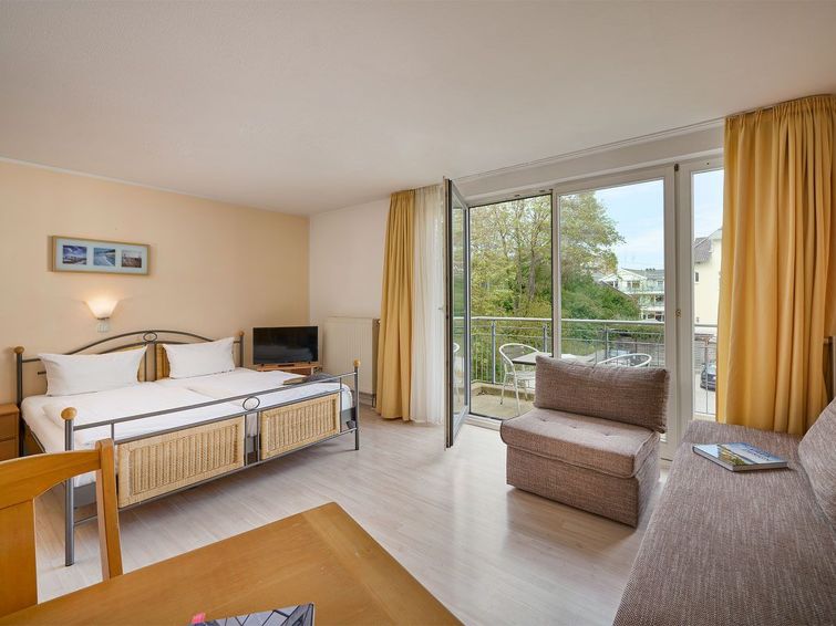 Tolles Appartement In Zinnowitz - Trassenheide
