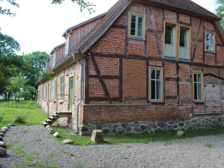 Pastor Becker - Rostock