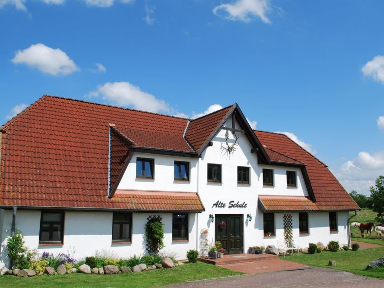 Hiddensee - Mecklenburgische Seenplatte