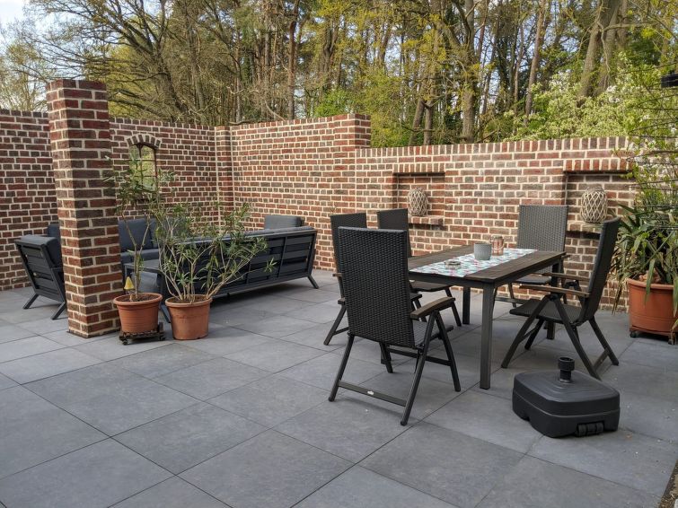 Ruhiges Ferienhaus Mit Gemütlicher Terrasse - Neustadt-Glewe