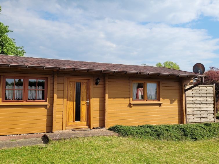 Mit Terrasse - Müritz