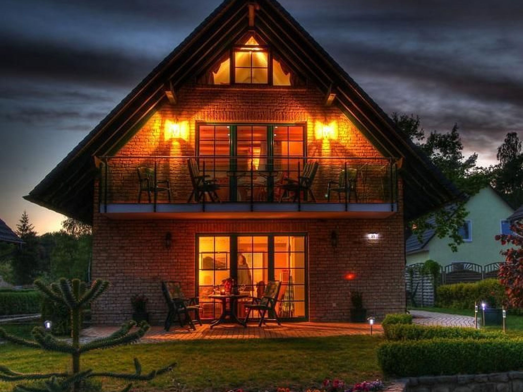 Müritzblick 35 Og - Röbel/Müritz