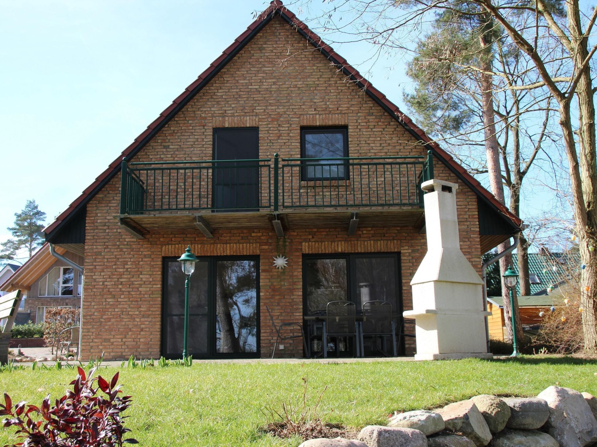 Haus Müritzblick 1 - Röbel