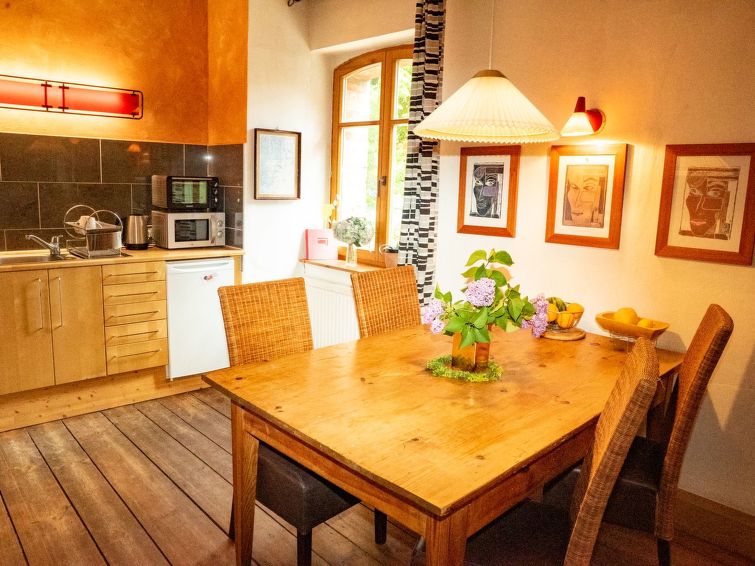 Wohnung In Haselberg Mit Großem Garten - Bad Freienwalde (Oder)