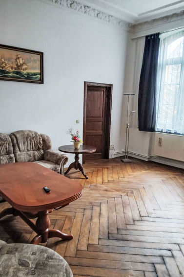 Appartement Mit Eigenem Parkplatz 2 - Jüterbog