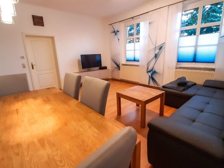 Für 5 Personen  + 1 Kind Ca. 110 M&sup2; In Pasewalk, Mecklenburg-vorpommern (L - Pasewalk