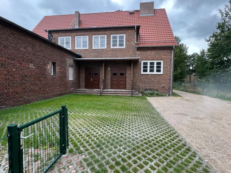 Große, Möblierte Wohnung Mit Garten - Lübbenau/Spreewald