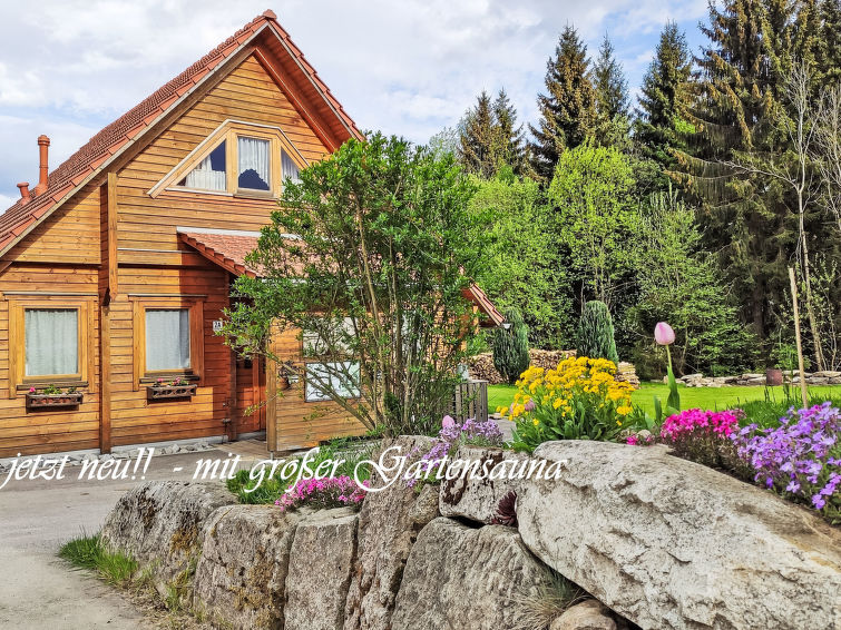 Bayerwaldblockhaus - Bayern