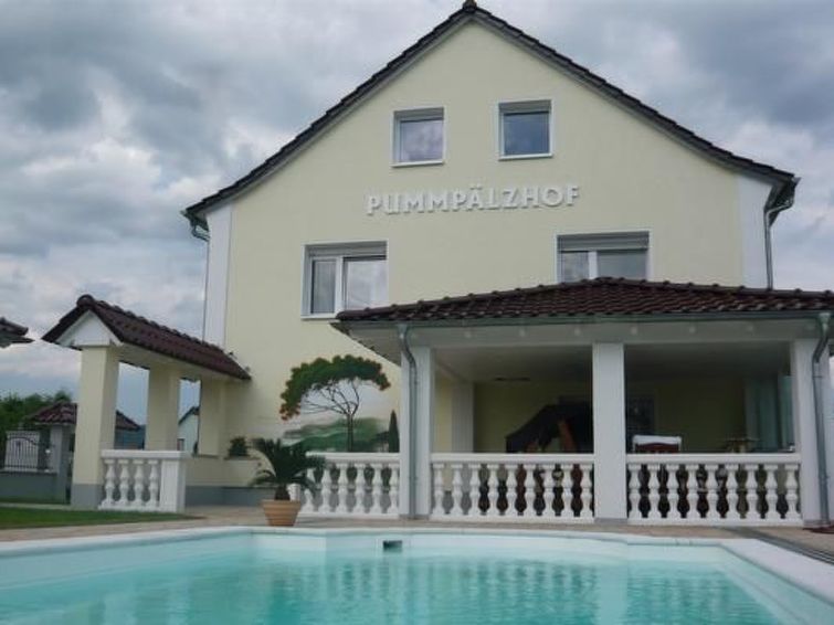 Appartement In Witzelroda Mit Grill Und Garten - Bad Salzungen