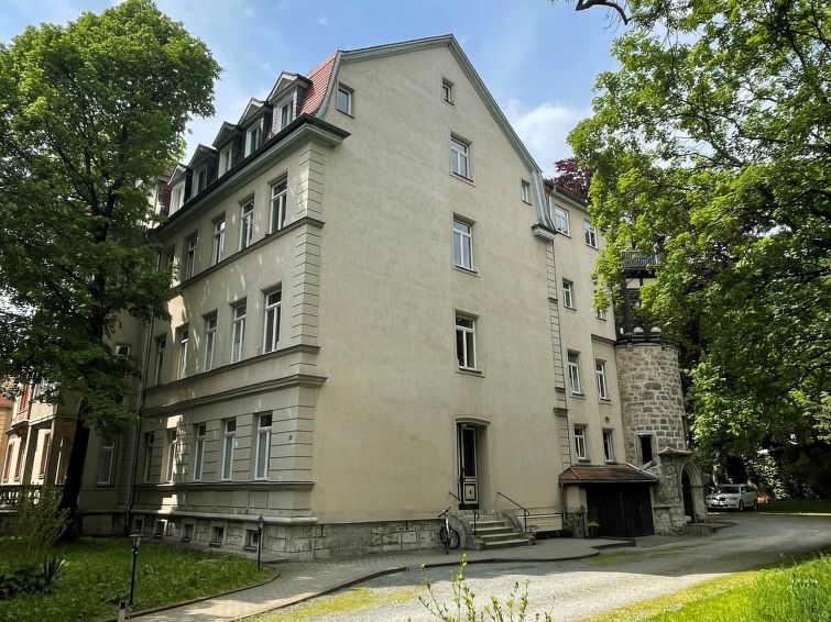Komfortable Ferienwohnung In Zentrum Von Weimar - 바이마르