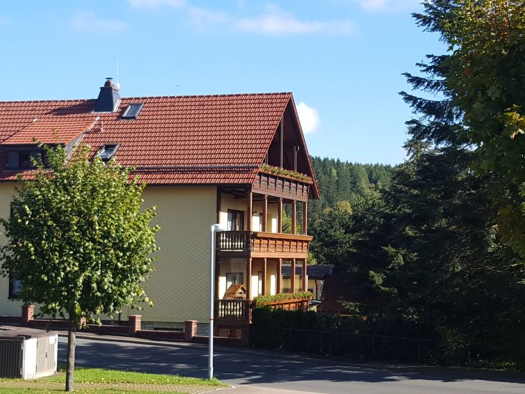Komfortwohnung - Friedrichroda
