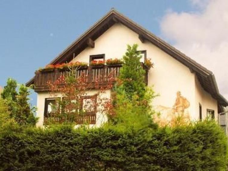 Gemütliche Ferienwohnung Im Thüringer Wald - Gehlberg
