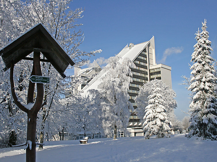 Oberhof - German Ski Resort | J2Ski