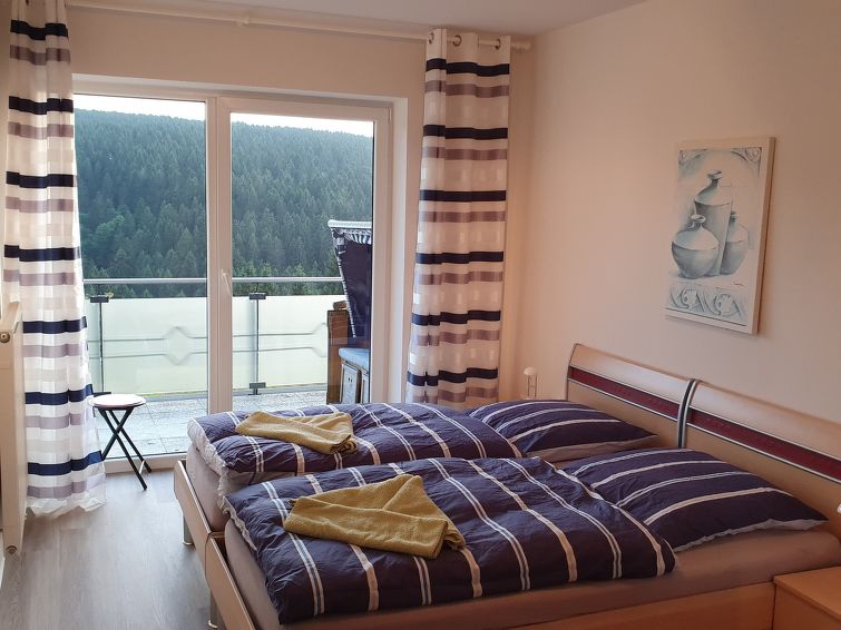Wohnung In Oberhof - Steinbach-Hallenberg