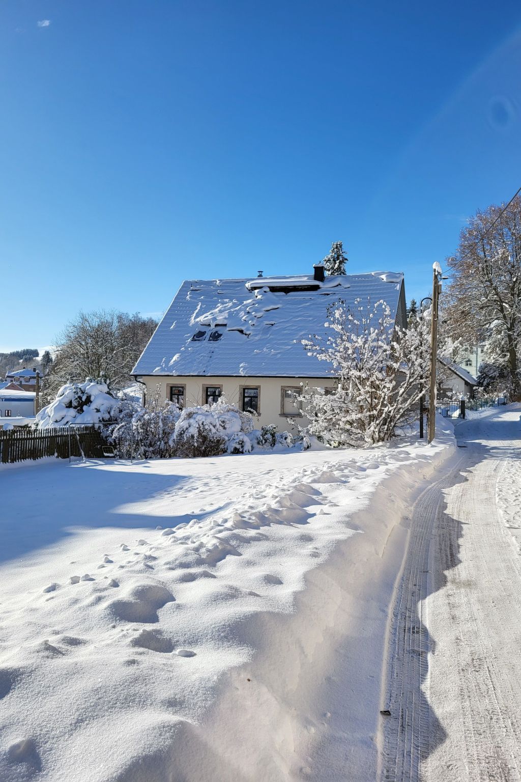 Familienidyll - Bärenstein