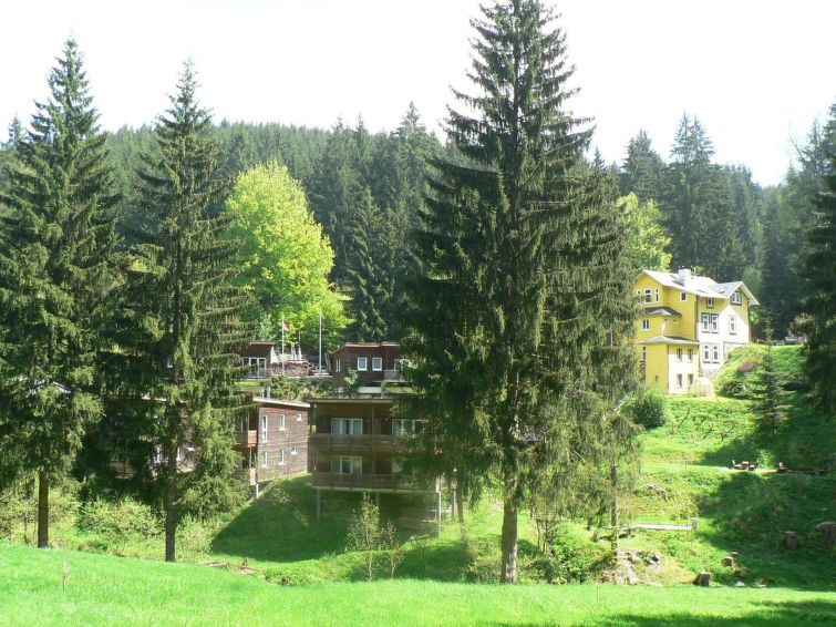 Für 9 Personen Im Thüringer Wald - Turingia