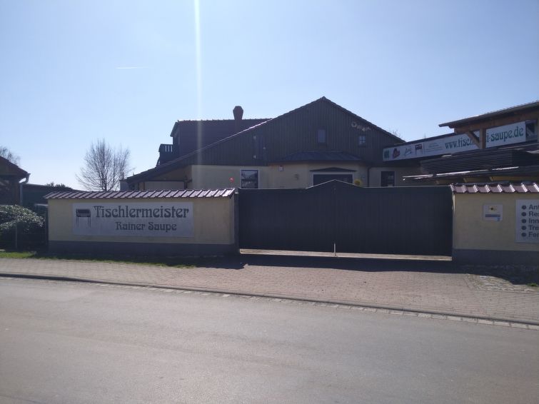 Ferien- Und Monteurwohnung Nepperwitz Süd - Wurzen