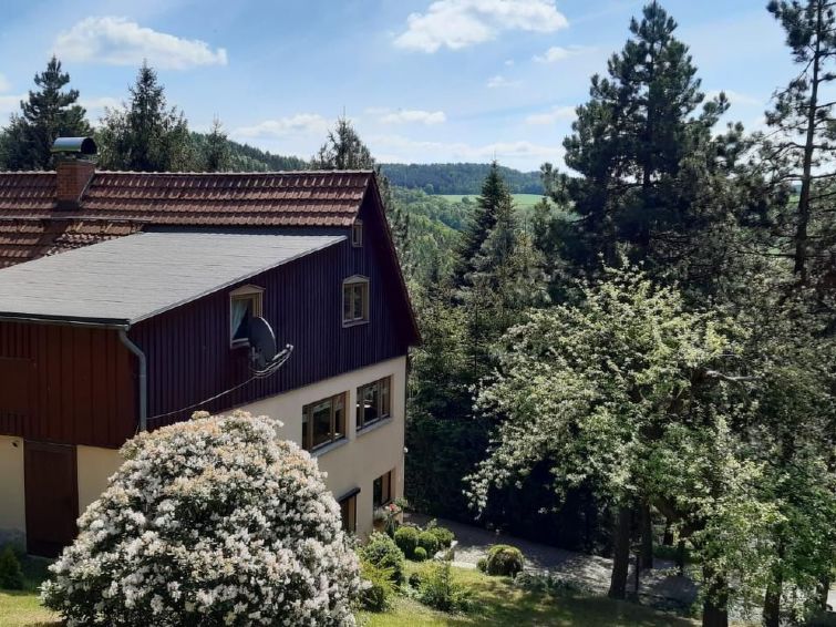 Bergnest - Sächsische Schweiz-Osterzgebirge