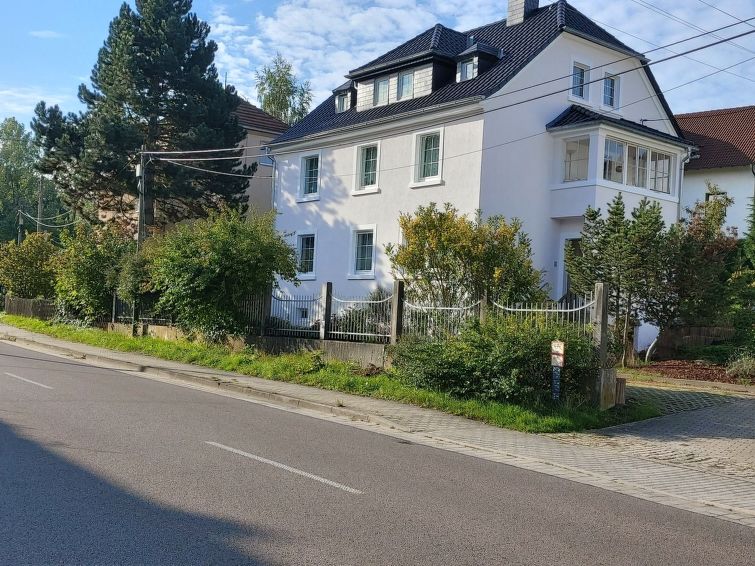 Wohnung In Hänichen Mit Garten - Freital