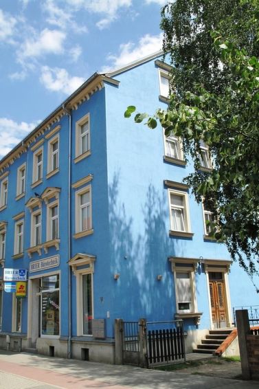 Blaues Haus - Meissen