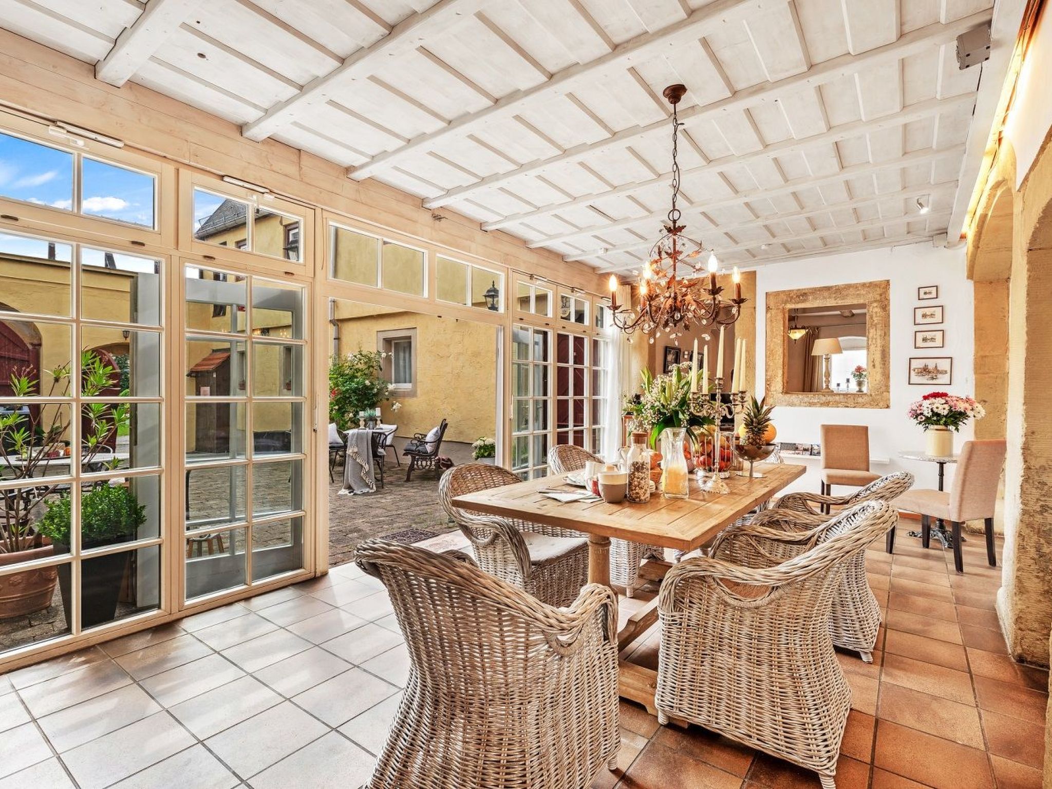 Villa Mit Garten, Grill Und Terrasse - Dresden