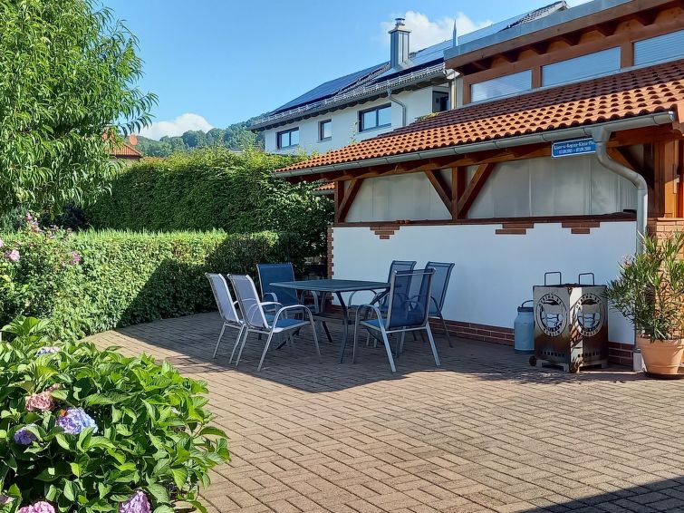 Tolle Wohnung In Hilders Mit Eigenem Balkon - Gersfeld (Rhön)