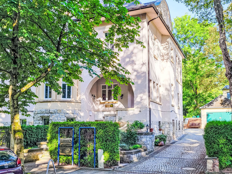 Villa Emma Und Lotte - Chemnitz