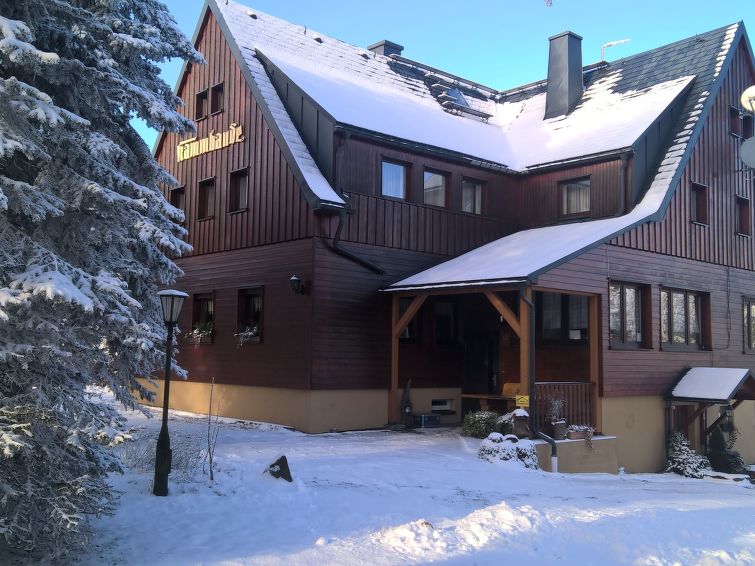 Kammbaude - Altenberg