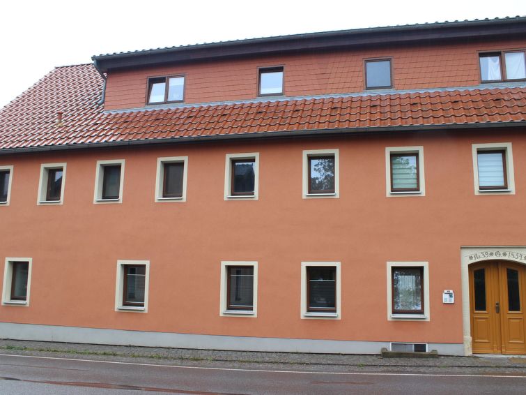 Apartment Wuff - Bad Schandau