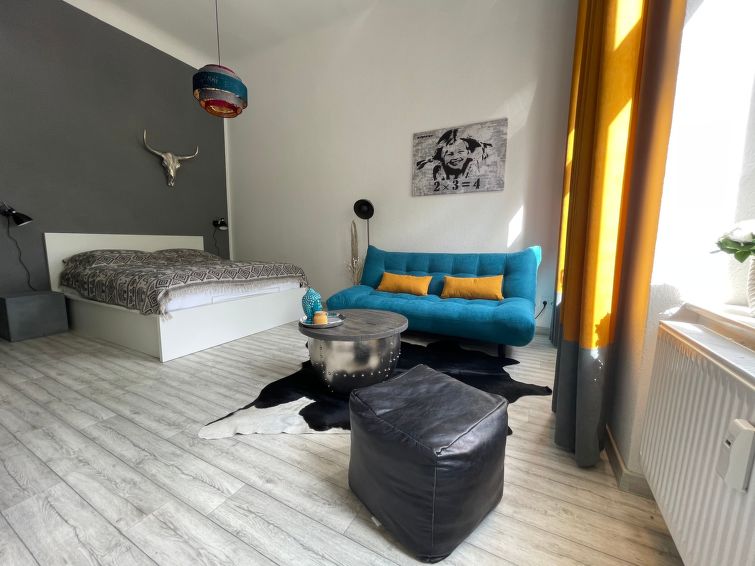 Design Apartment Ii, Hell, 35 Quadratmeter, Zentral Zu Grenze Altstadt Park, Gr - Görlitz