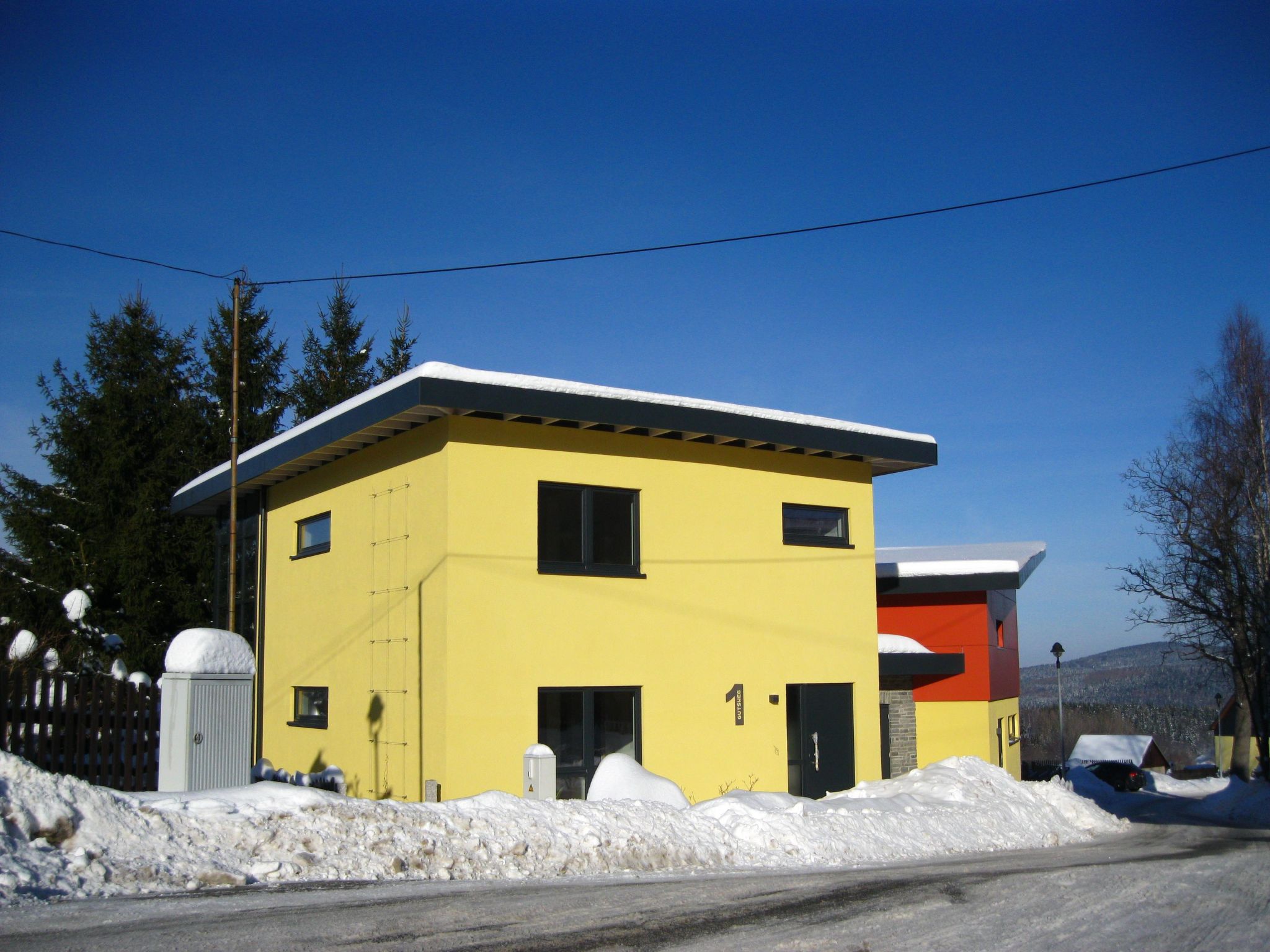 Mit Wallbox - Eibenstock