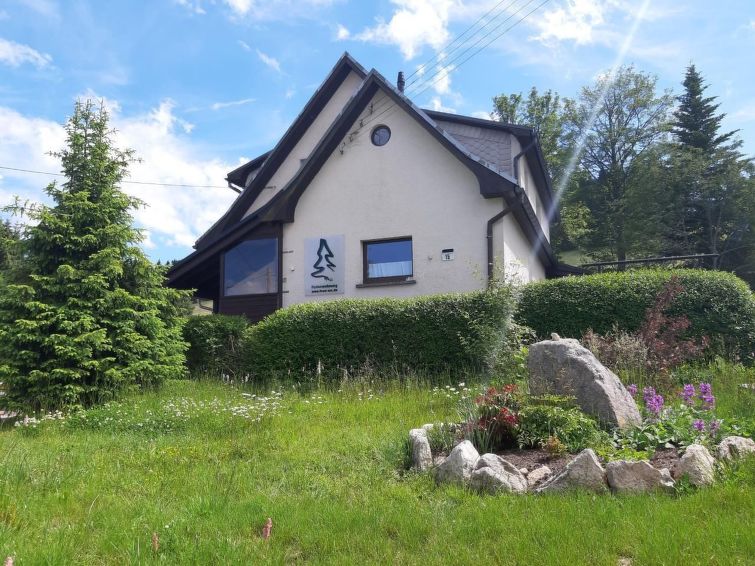 Fewo "Am Skihang Eg" - Eibenstock