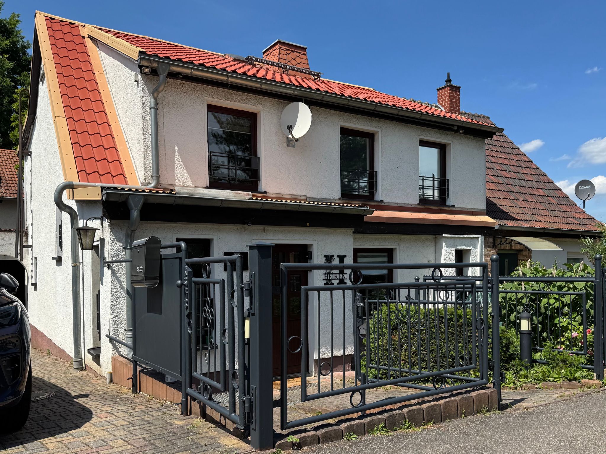 Haus Heiken - Altenburg