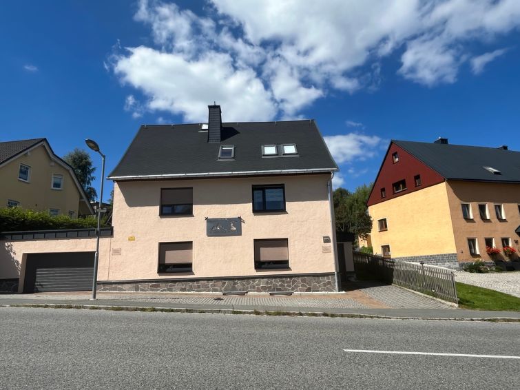 Haus Fichtelberg - Oberwiesenthal