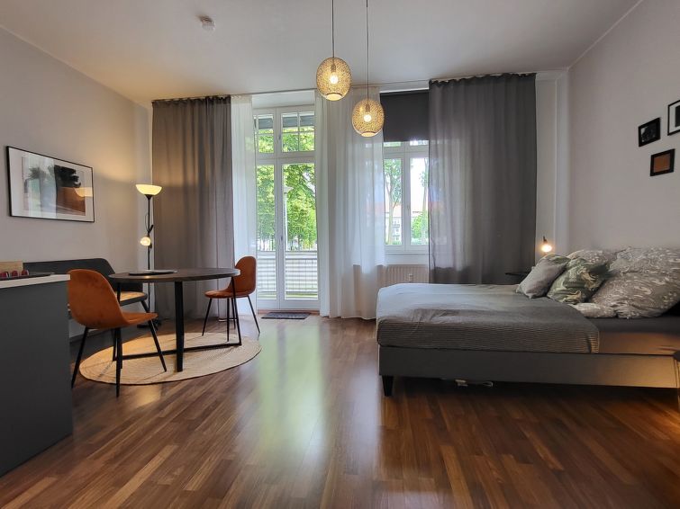 Modernes Apartment In Magdeburg - Magdeburg
