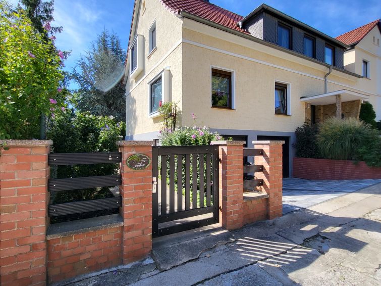 Ferienwohnung Bernburg - Bernburg (Saale)