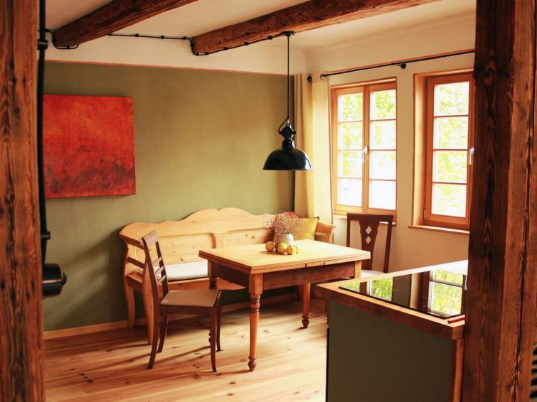 Für 2 Personen  + 2 Kinder Ca. 70 M&sup2; In Quedlinburg, Harz (Unterharz) - Quedlinburg