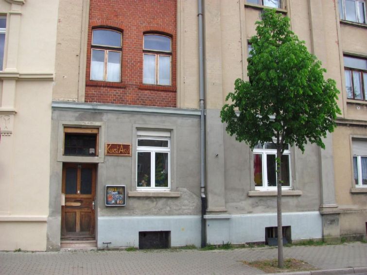 Kunst Asyl - Quedlinburg