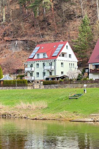 Fewo Hohe Liebe - Rathen