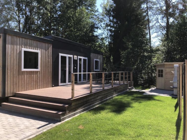 Schönes Ferienhaus In Wackersdorf Mit Whirlpool Und Terrasse - Wackersdorf