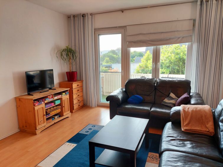 Appartement Mit Balkon - Xanten