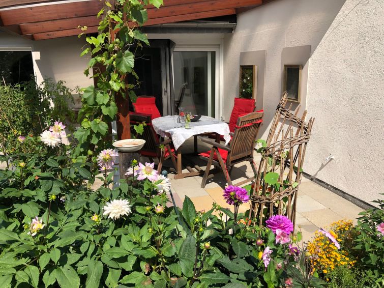 Gartenblick - Leichlingen